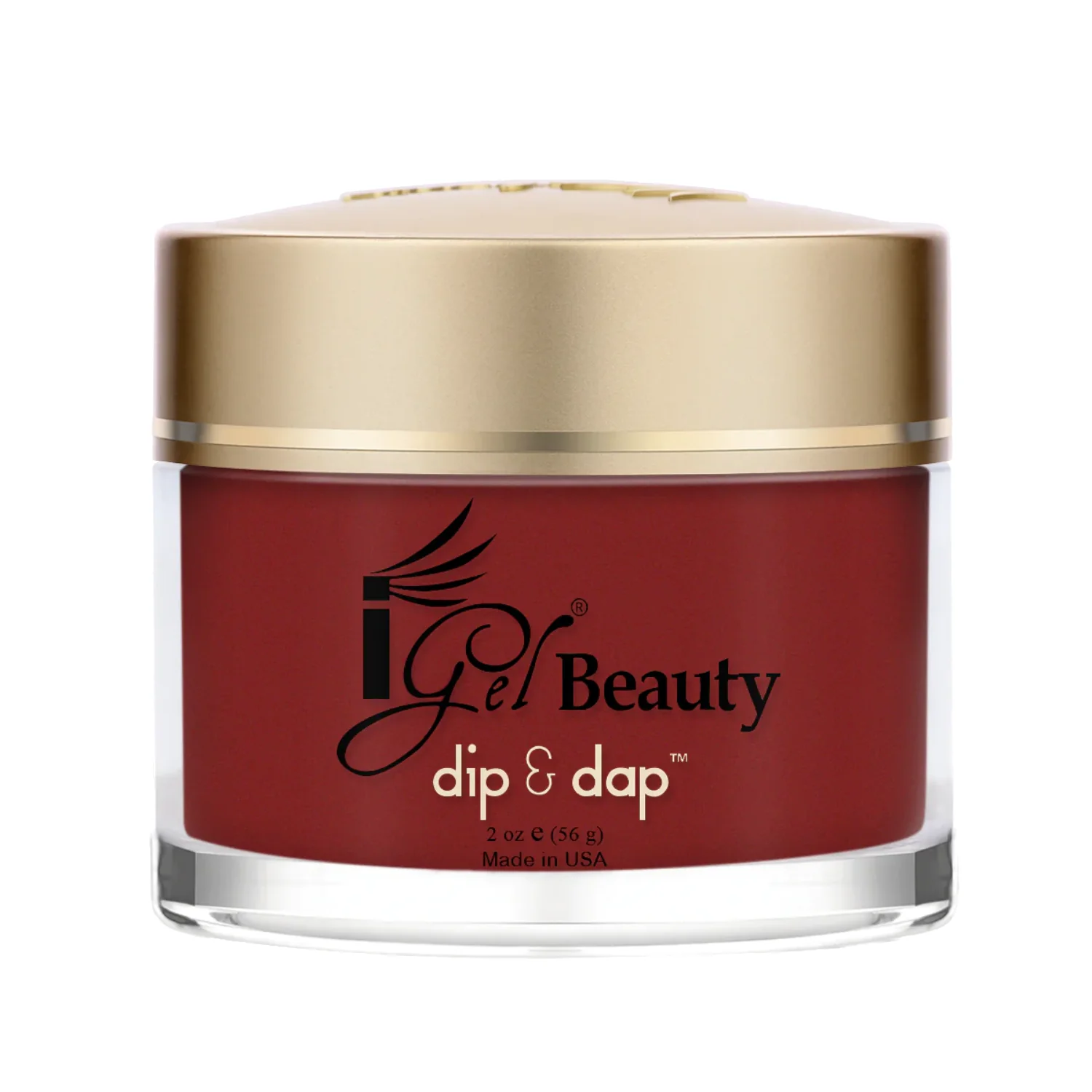 iGel Dip & Dap Powder 2 oz DD302 | The Big Boss – IVANCA BRAND