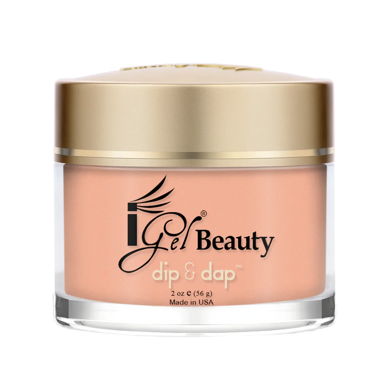 iGel Dip & Dap Powder 2 oz DD263 | Hard to Get – IVANCA BRAND